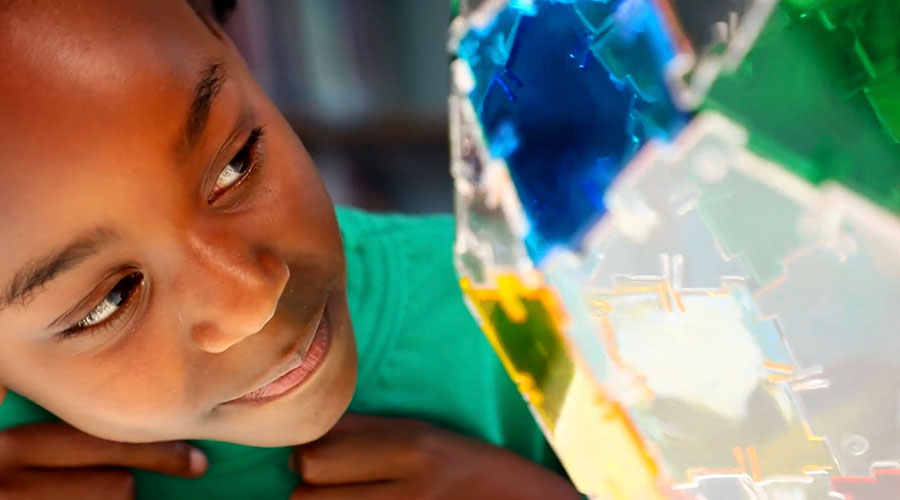 Polydron - Build Geometric 3D Construction Shapes in Primary Schools