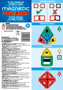 Free Resources for the Polydron product range
