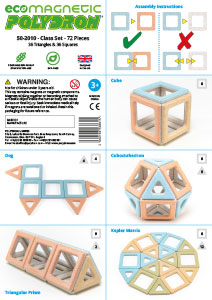 Free Resources for the Polydron product range