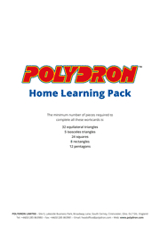 Free Downloadable Polydron Resources
