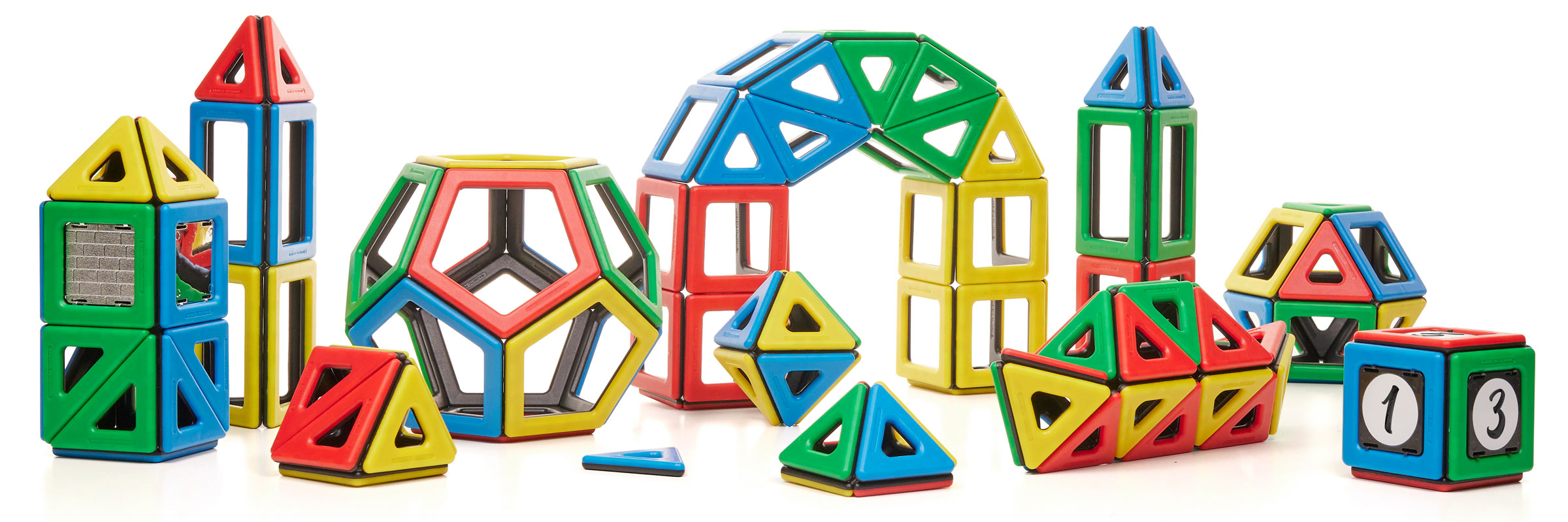 Magnetic Shapes Are Everywhere