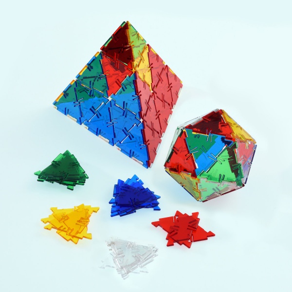 Original Polydron Basic Set