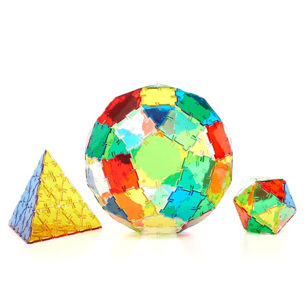 Original Polydron Basic Set