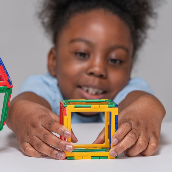 Original Polydron Basic Set