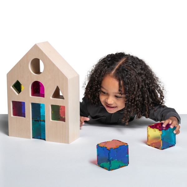 Original Polydron Colour Mixing Cube