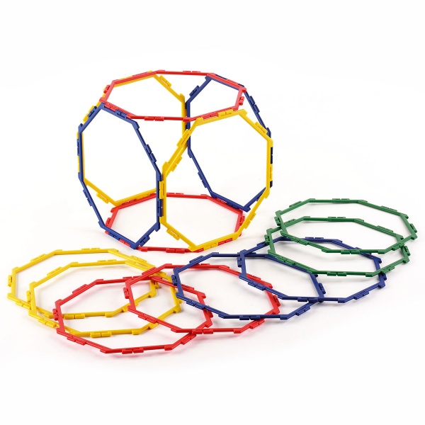 Polydron Frameworks Multi Pack
