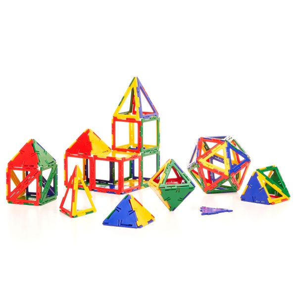 Original Polydron Mega Box