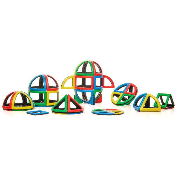 Original Polydron Sphera Class Set