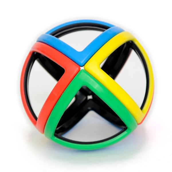 Magnetic Polydron Sphera Class Set