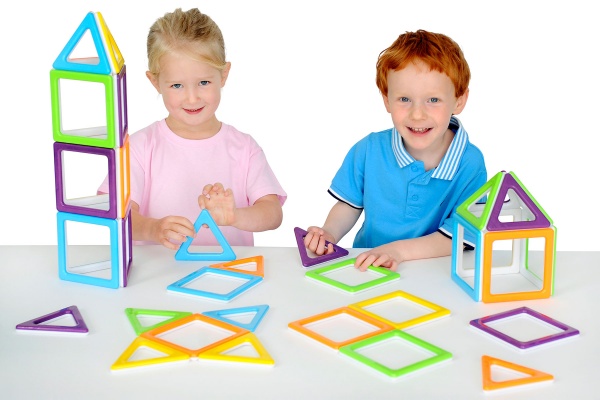 Original Polydron Mega Box