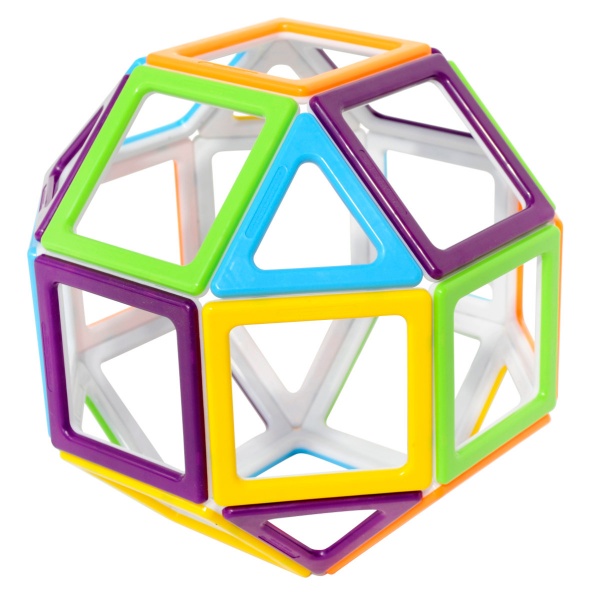 Original Polydron Mega Box