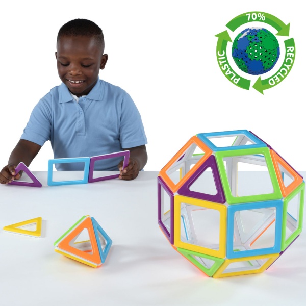 Original Polydron Mega Box