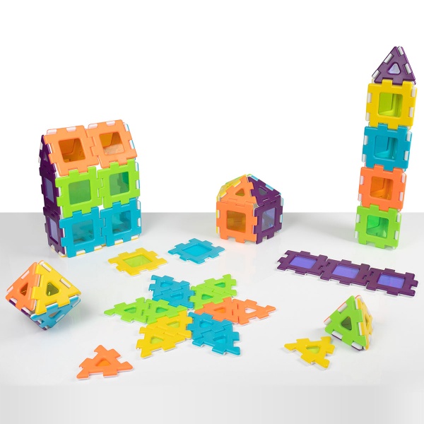 Original Polydron Class Set