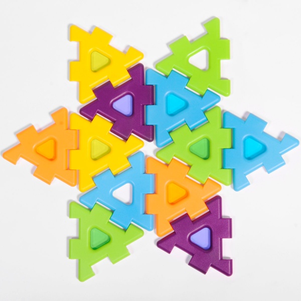 Original Polydron Class Set