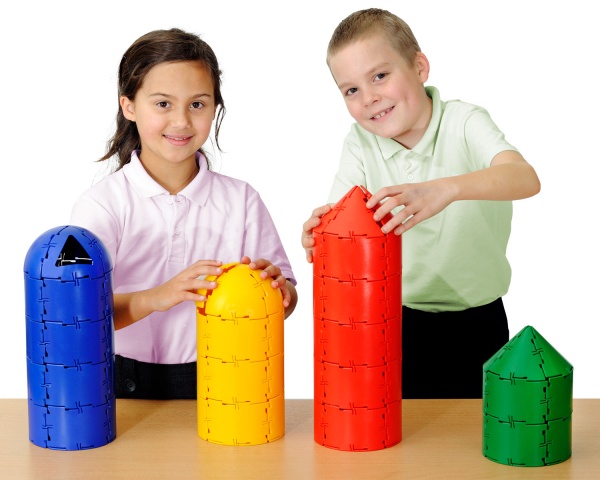 Original Polydron Sphera Class Set