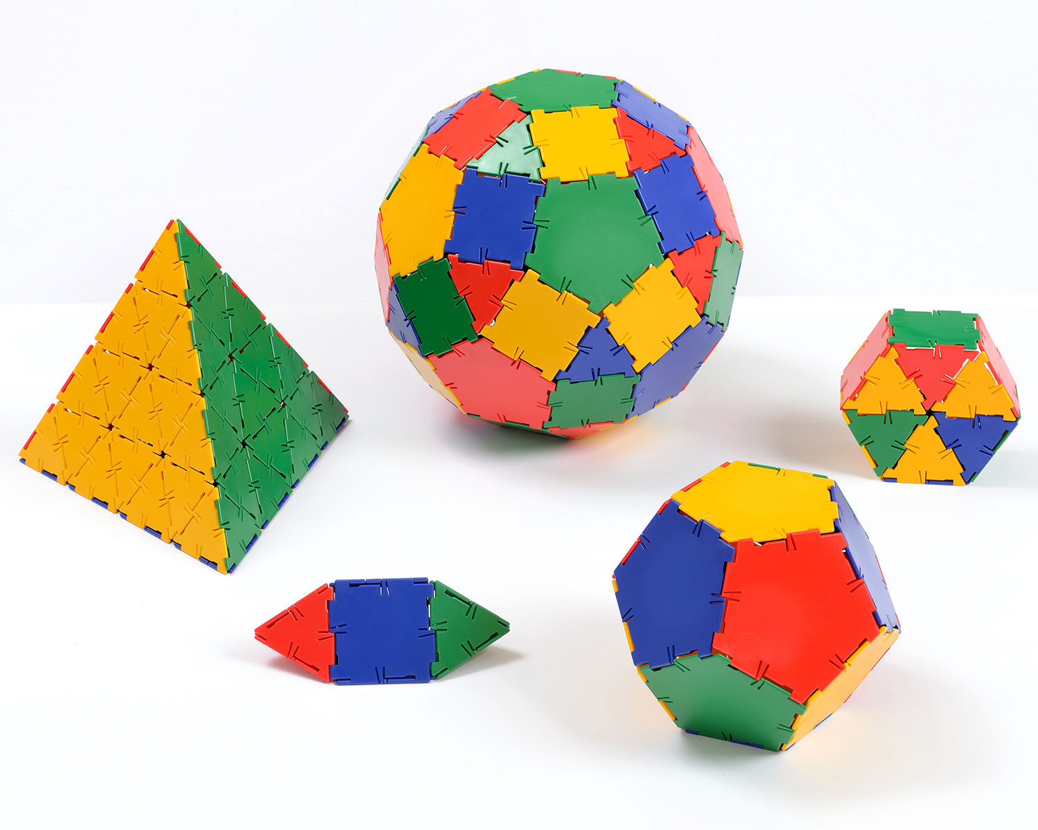 Original Polydron Basic Set