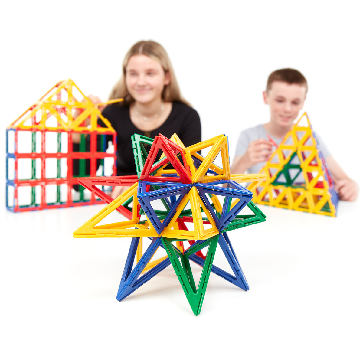 Original Polydron Frameworks Multi Pack