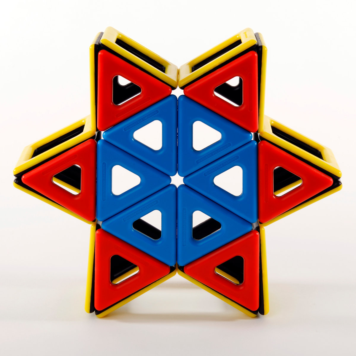 Magnetic Polydron Super Class Set