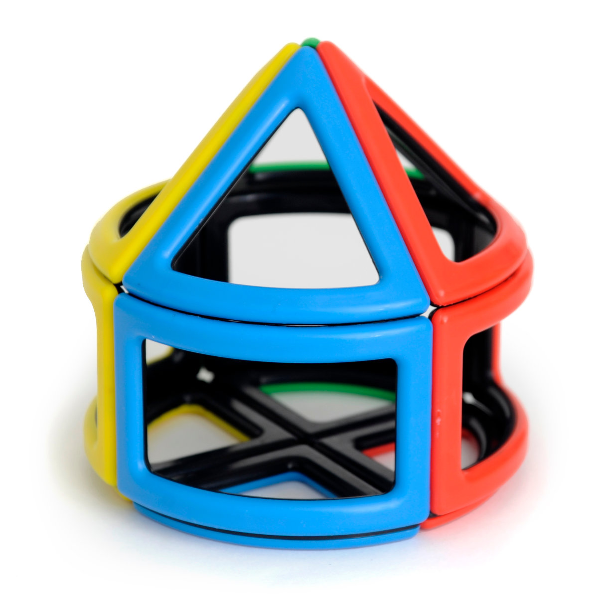 Magnetic Polydron Sphera Set