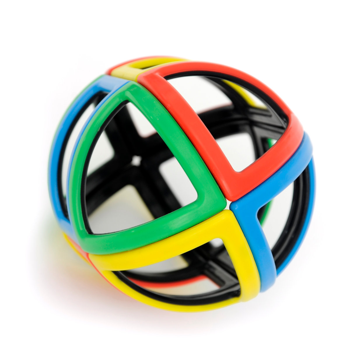 Magnetic Polydron Sphera Class Set