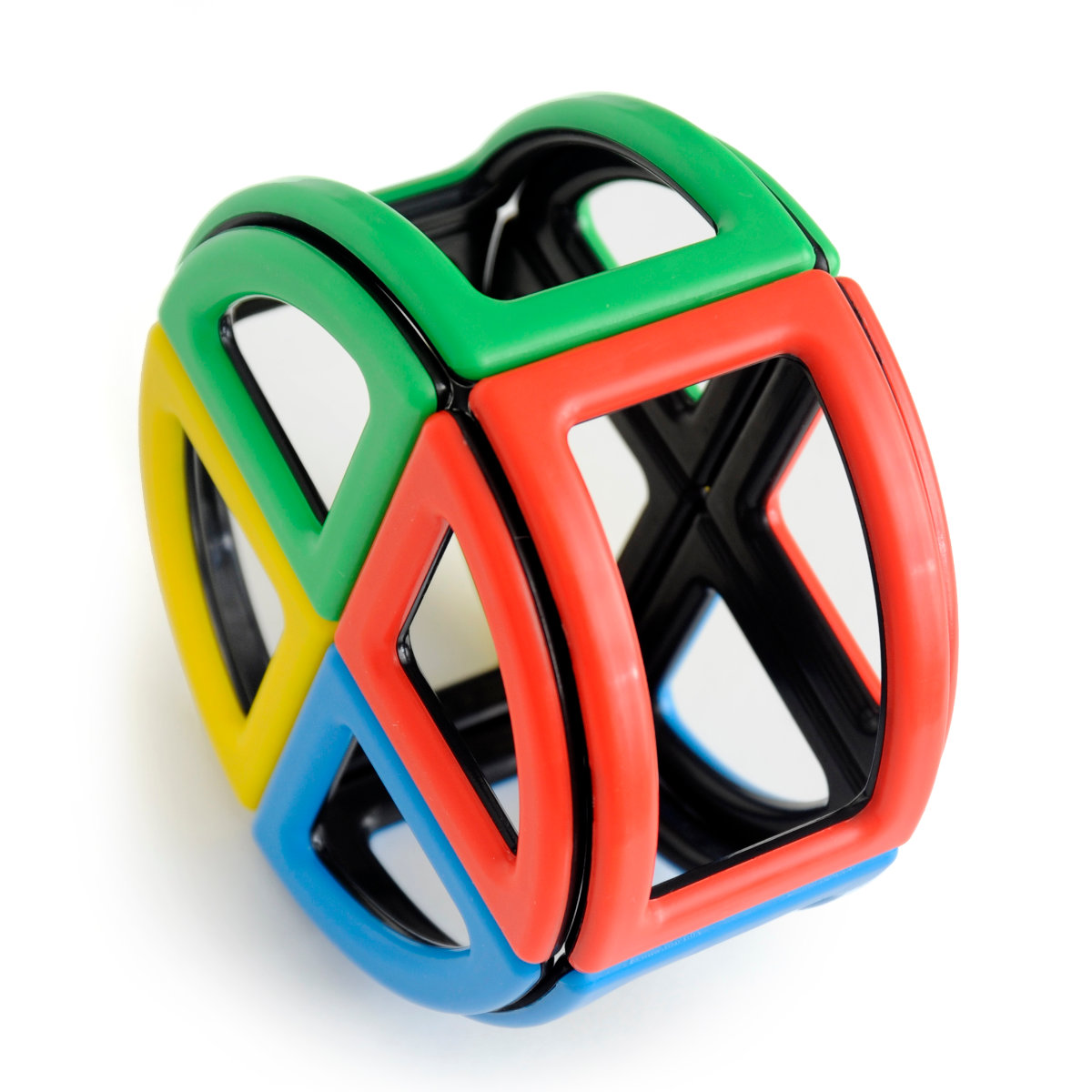 Magnetic Polydron Sphera Class Set