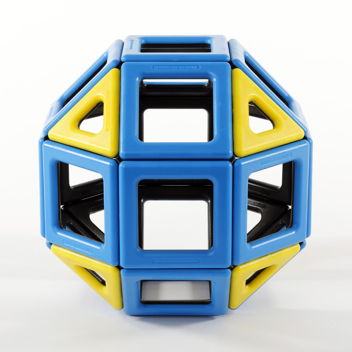 Magnetic Polydron School Set