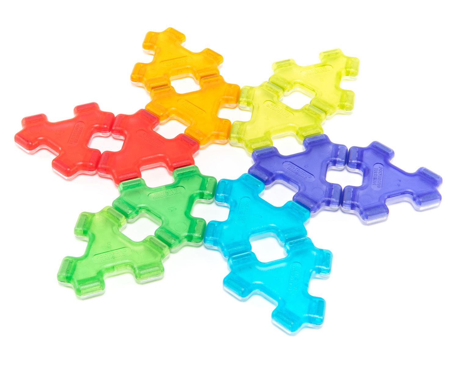 Hashmag Polydron Starter Set