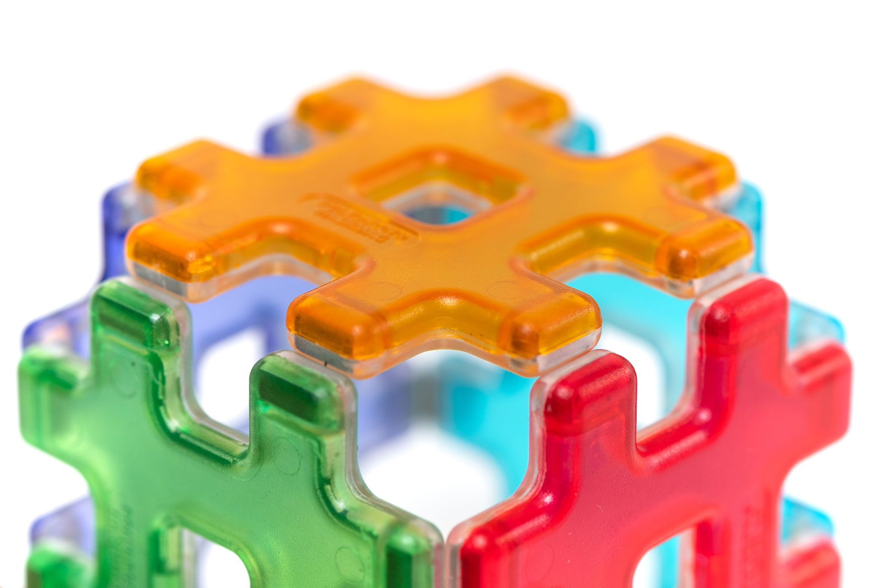 Hashmag Polydron Class Set