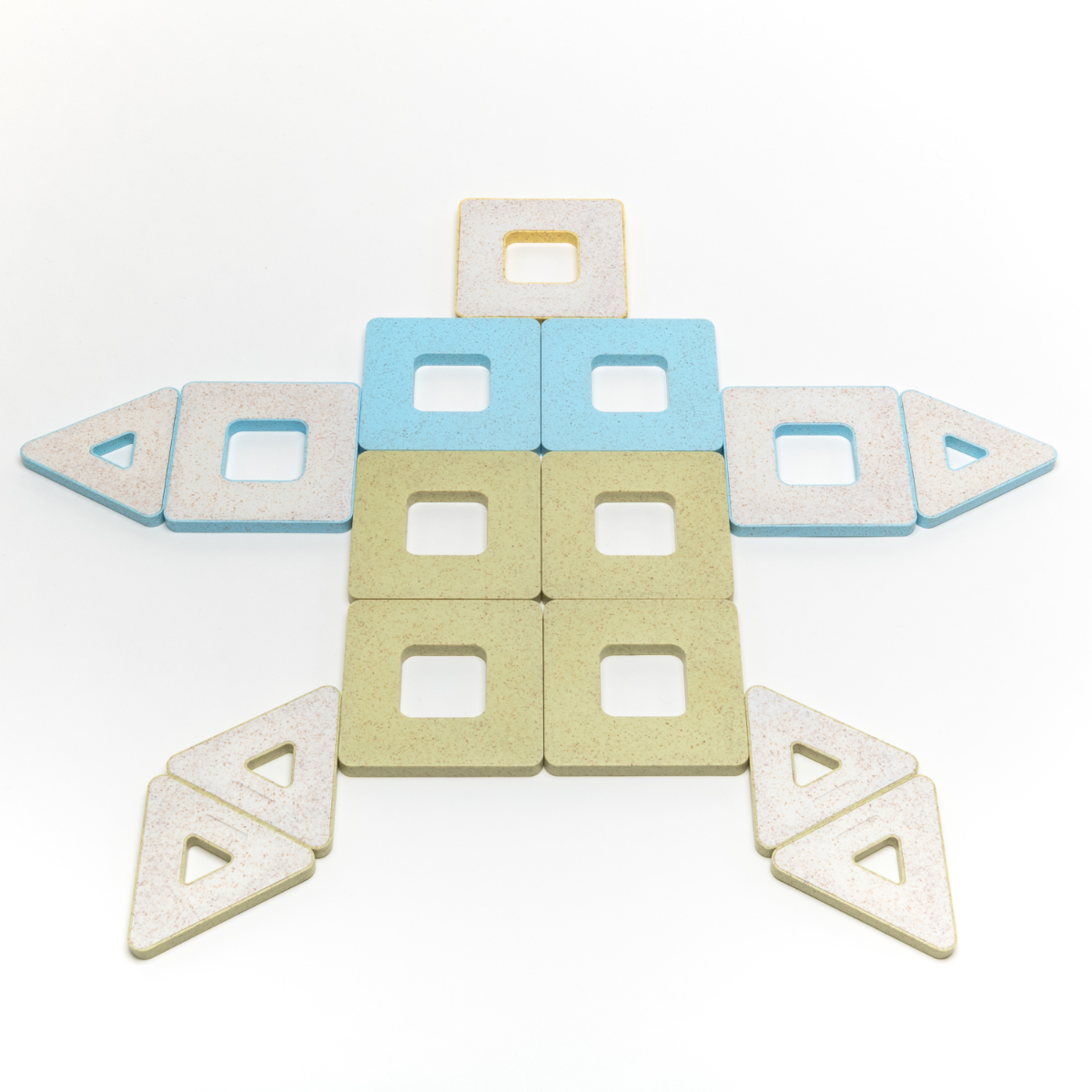 Polydron KinderMag Starter Set