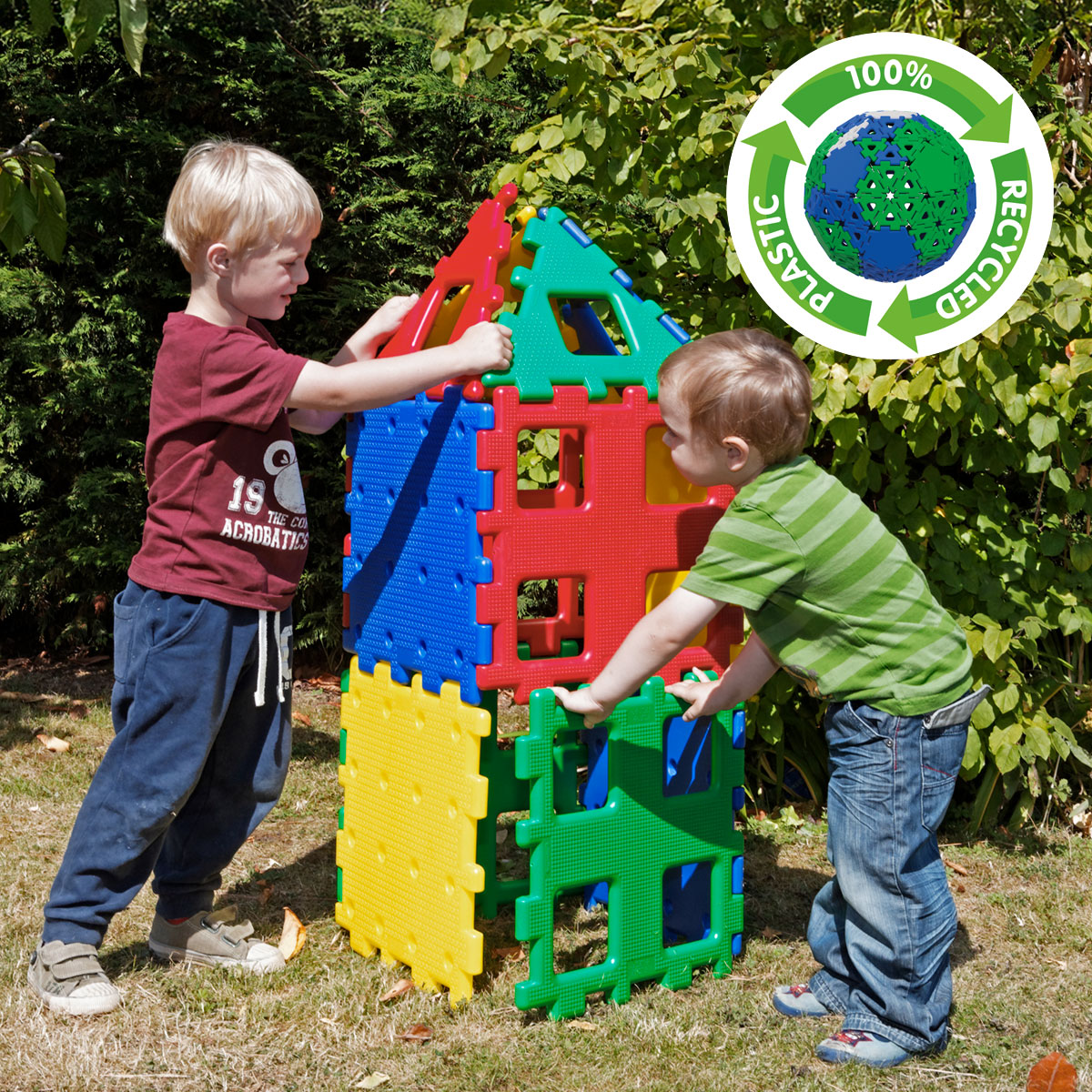 XL Polydron Set 1