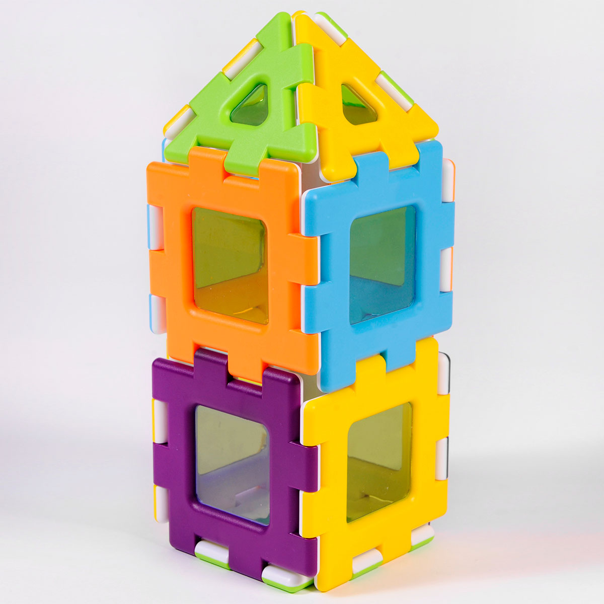 My First Polydron Windows Set