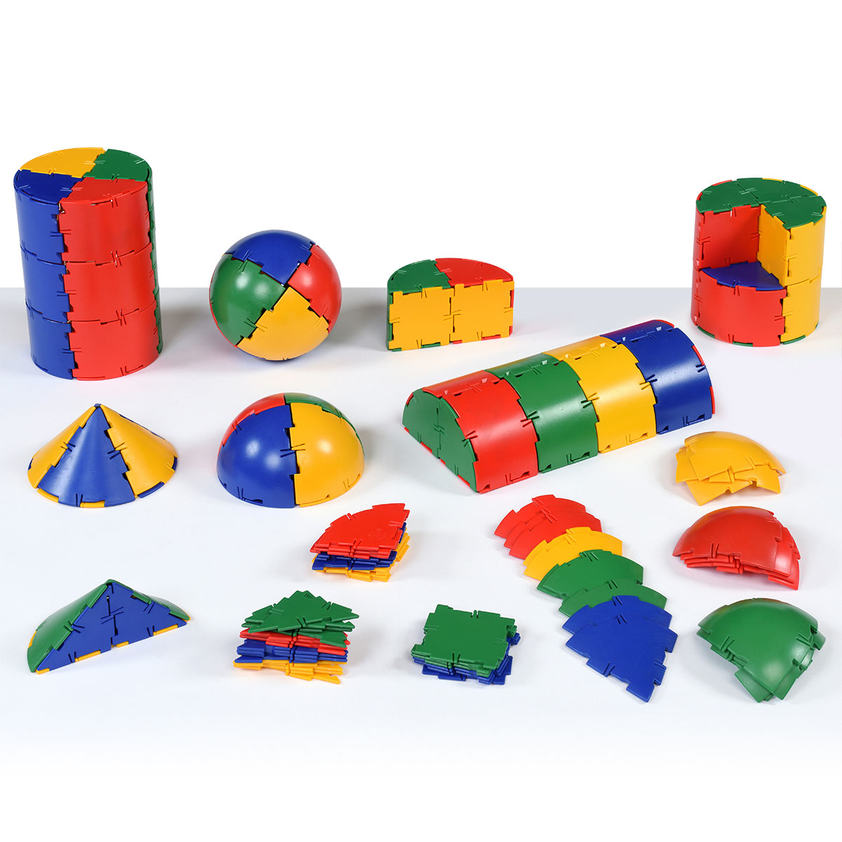 Original Polydron Sphera Class Set